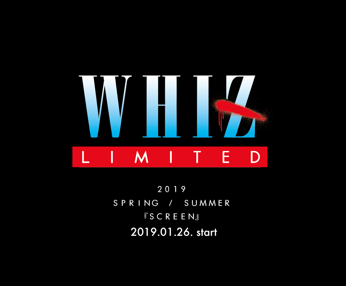 WHIZ LIMITED - ウィズリミテッド 通販 | LOOPHOLE